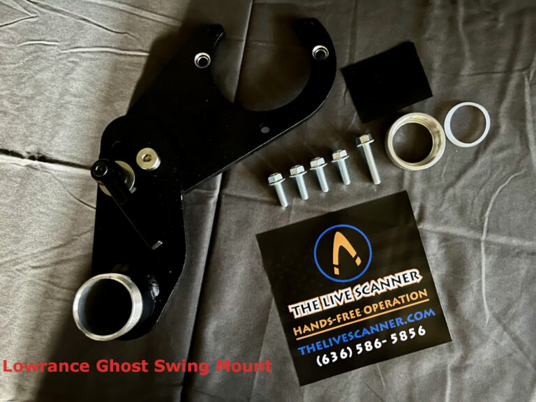 Best Garmin Livescope Mount, The Live Scanner - thelivecanner.com